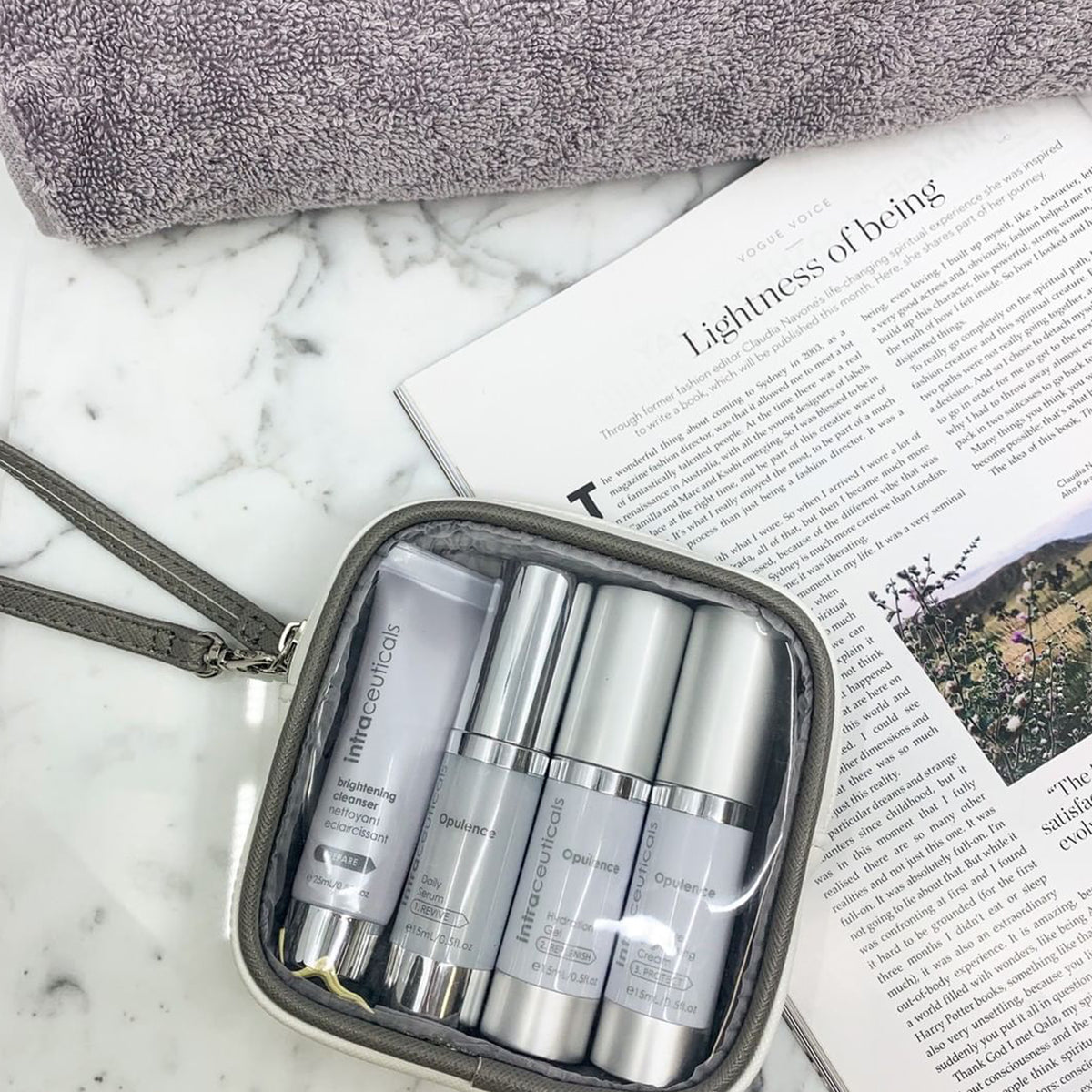 Intraceuticals Opulence Travel Essentials – Watercourse Way